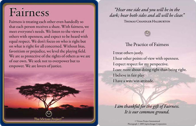 Fairness – Strength Solutions, Inc.